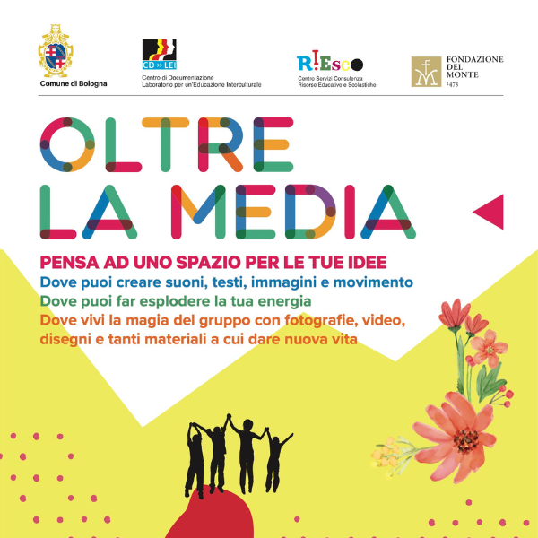OLTRE LA MEDIA - Centro RiESco